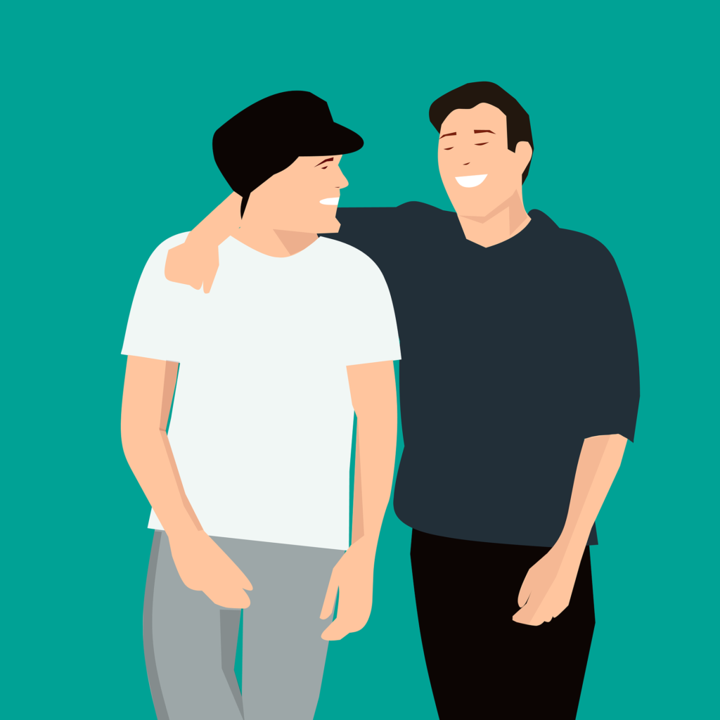 Jonathan and David Relationship | GodBuddies