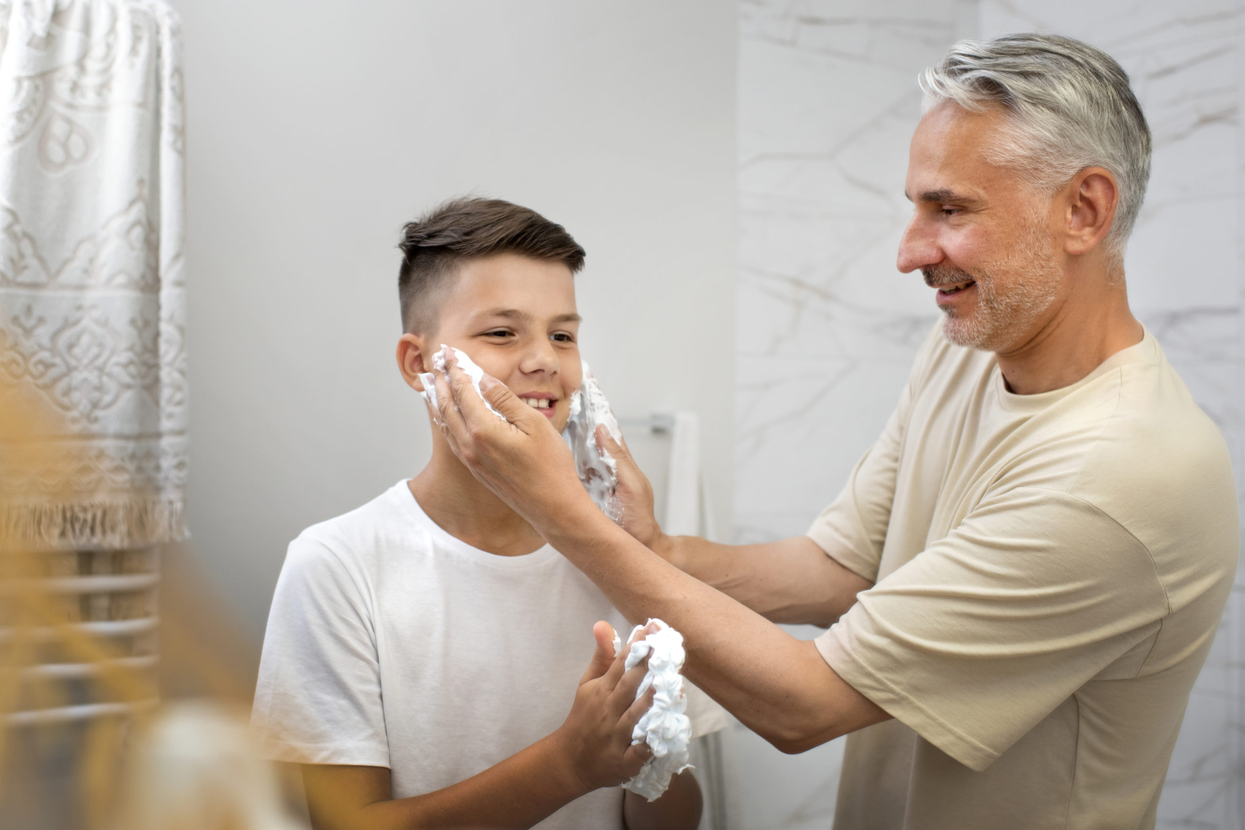 Better Manhood Skills: Good Personal Hygiene - GodBuddies