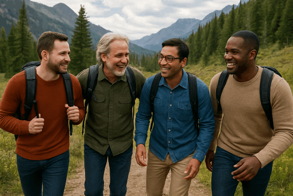 How to Deepen and Sharpen Your Friendship - GodBuddies