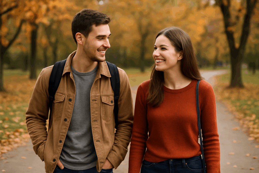 Proceed with Caution: Opposite Gender Friendships - GodBuddies