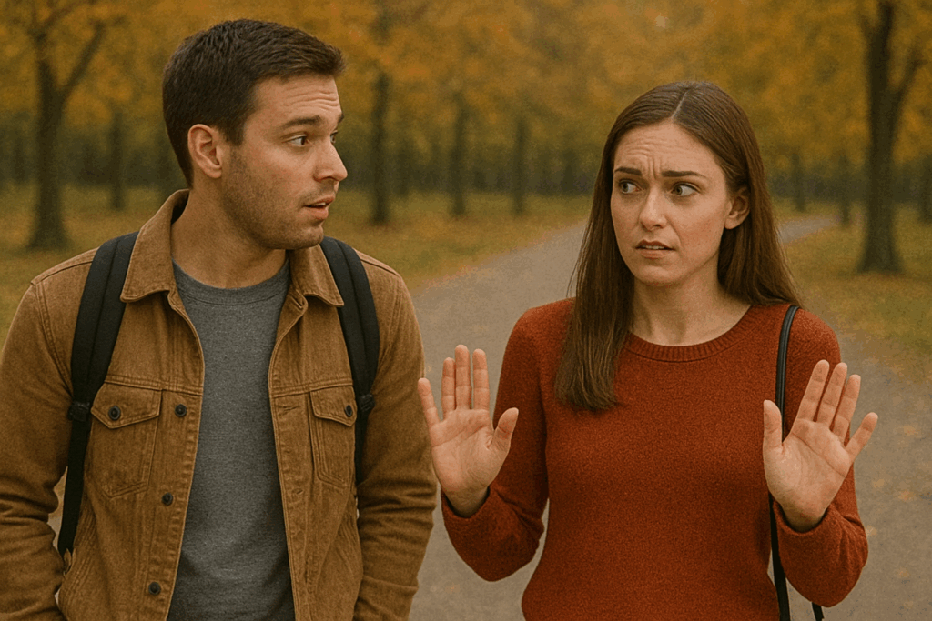 Proceed with Caution: Opposite Gender Friendships - Part 2 - GodBuddies